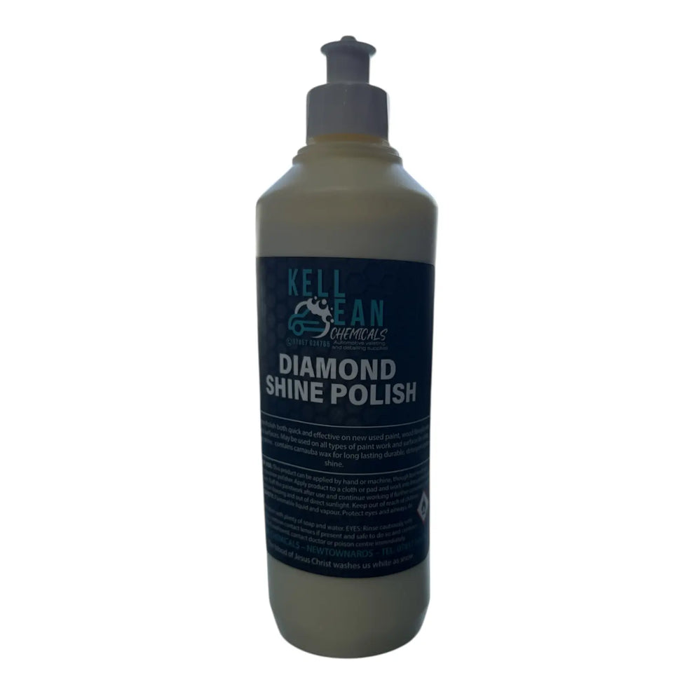 DIAMOND SHINE POLISH 500ML - In Your Truck Ltd
