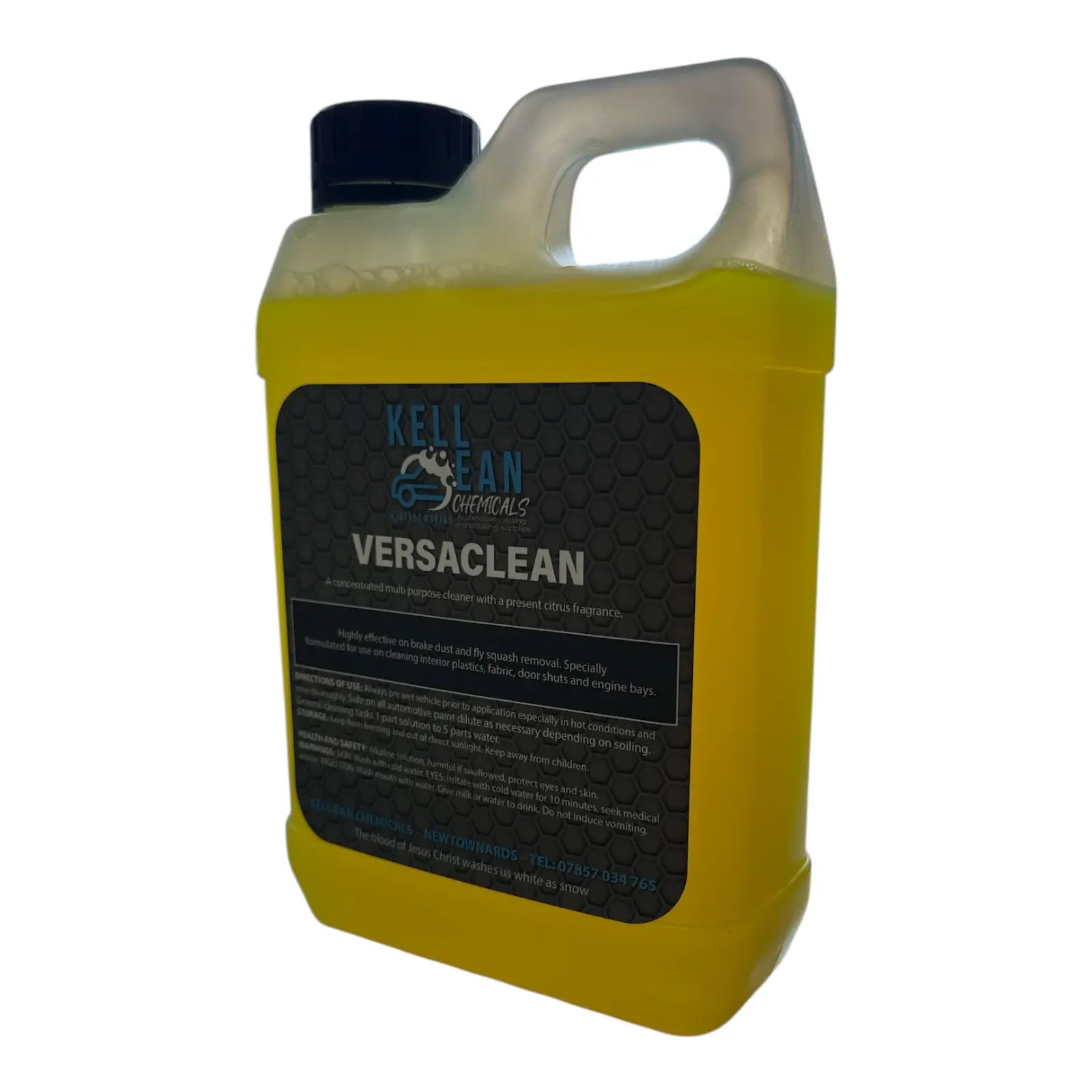 VERSACLEAN MULIT PURPOSE CLEANER - In Your Truck Ltd